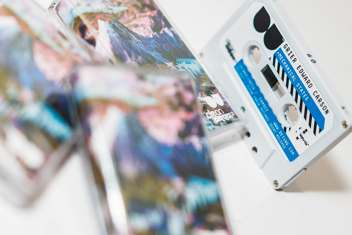 Mechanical States | Grier Edward Carson | DETROIT UNDERGROUND