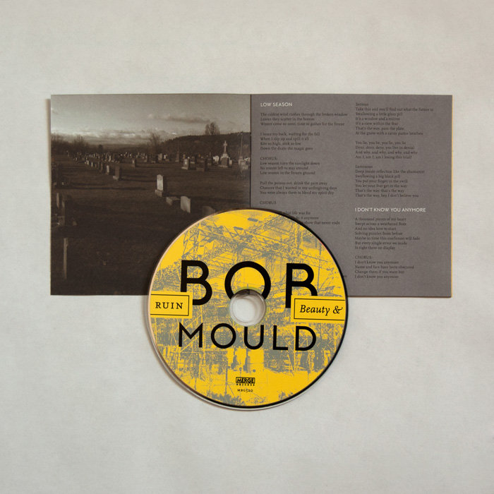 Beauty & Ruin | Bob Mould