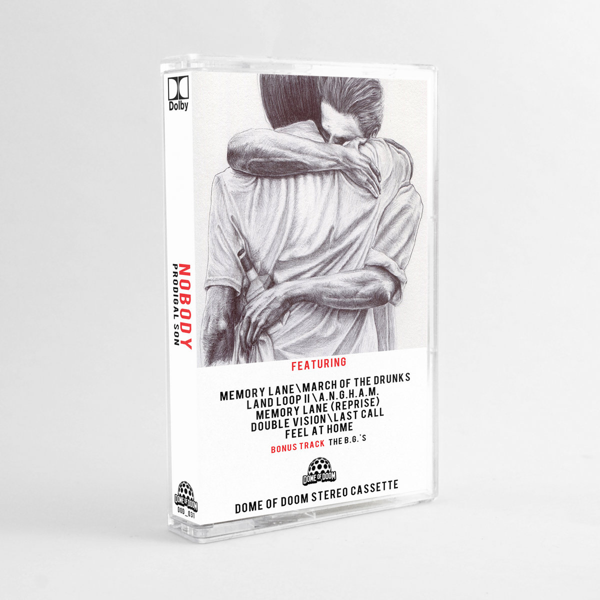 DJ Nobody - Prodigal Son | (DJ) NOBOD¥