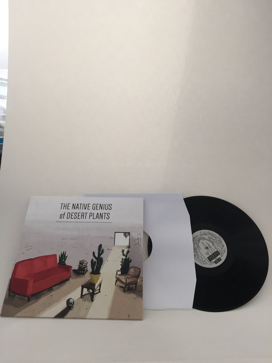 The Native Genius of Desert Plants | Tyler Lyle