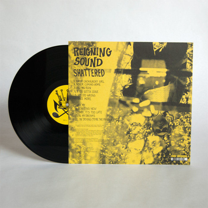 Shattered | Reigning Sound