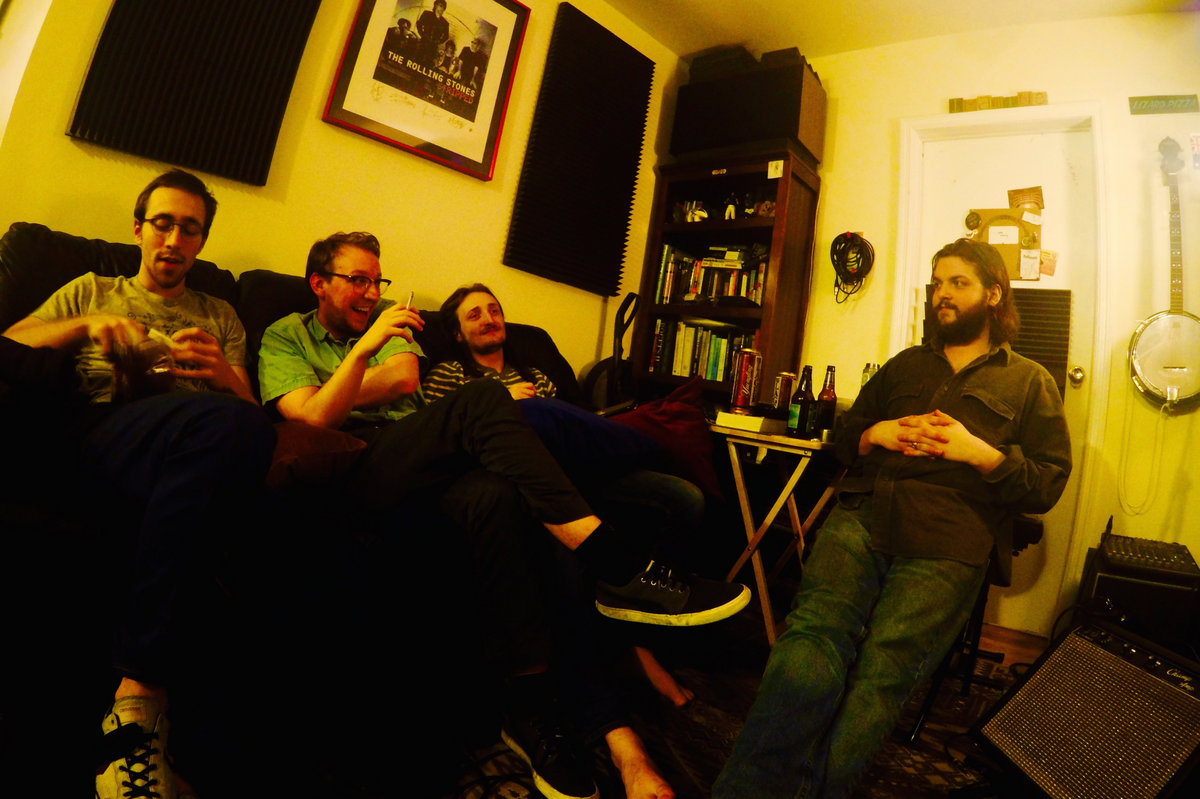 Nobody Cat | Lizard Pizza