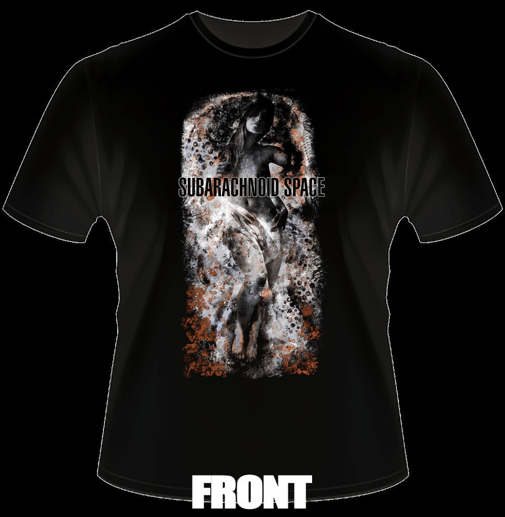 SUBARACHNOID SPACE Eight Bells SHIRT (XL - XXL) | Crucial Blast