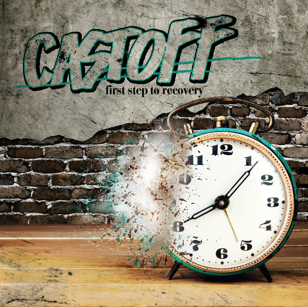 First Step To Recovery | Castoff | Bird Attack Records