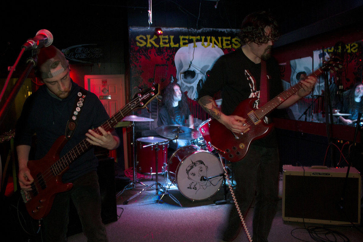 Jailhouse Punk | Dear Darla