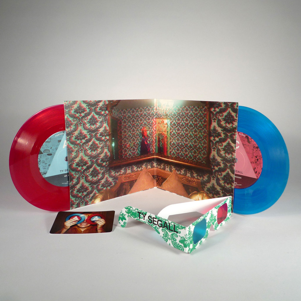 The Heart of DIY: A Guide to Famous Class Records | Bandcamp Daily