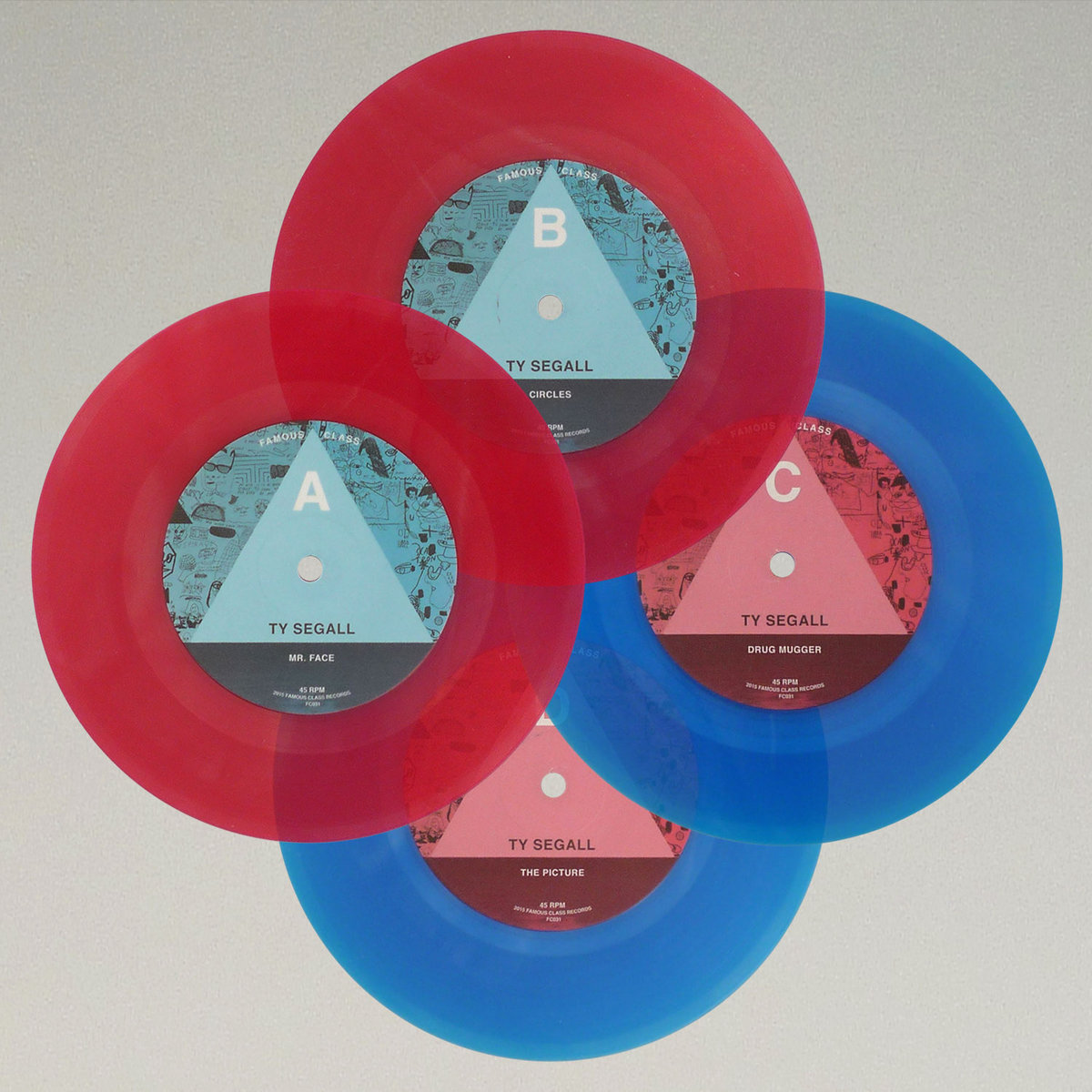 Mr. Face | Ty Segall