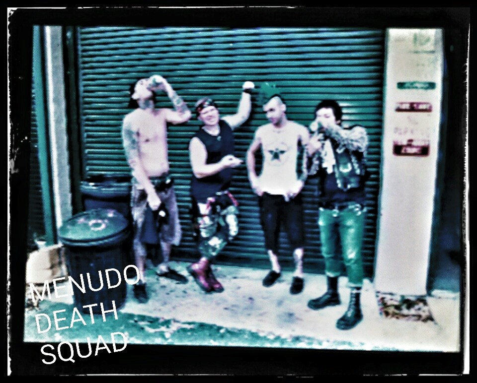 demo 2015/2016 | Menudo Death Squad