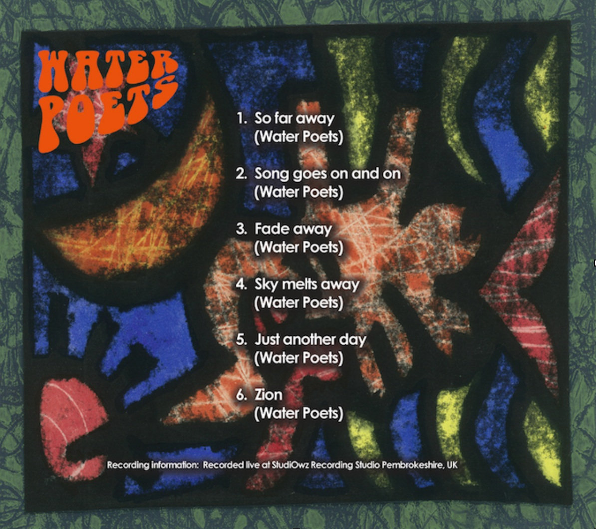 Water Poets | Water Poets