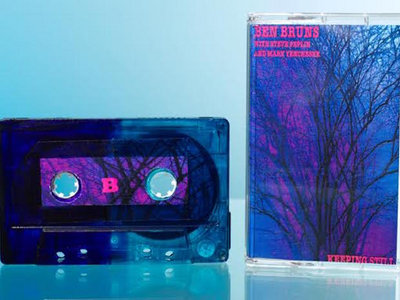 Deluxe Download of 'Keeping Still' by Ben Bruns. | Ben Bruns