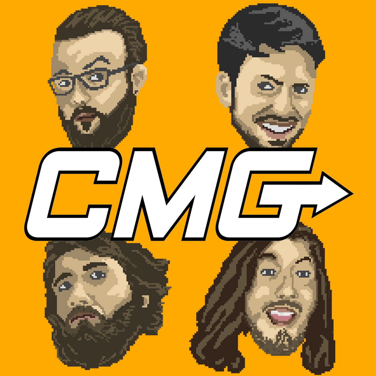 CMG Ep. 6: ROCKSTAR SPECIAL! GTA, Max Payne, Red Dead Redemption, Bully ...