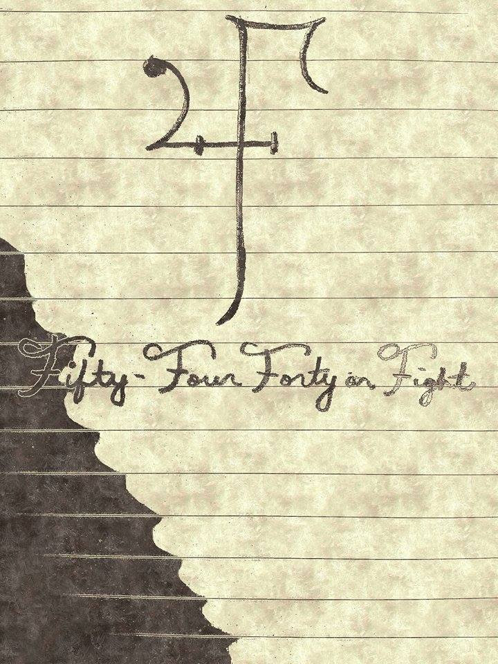 Truth Be Told | Fifty-Four, Forty or Fight