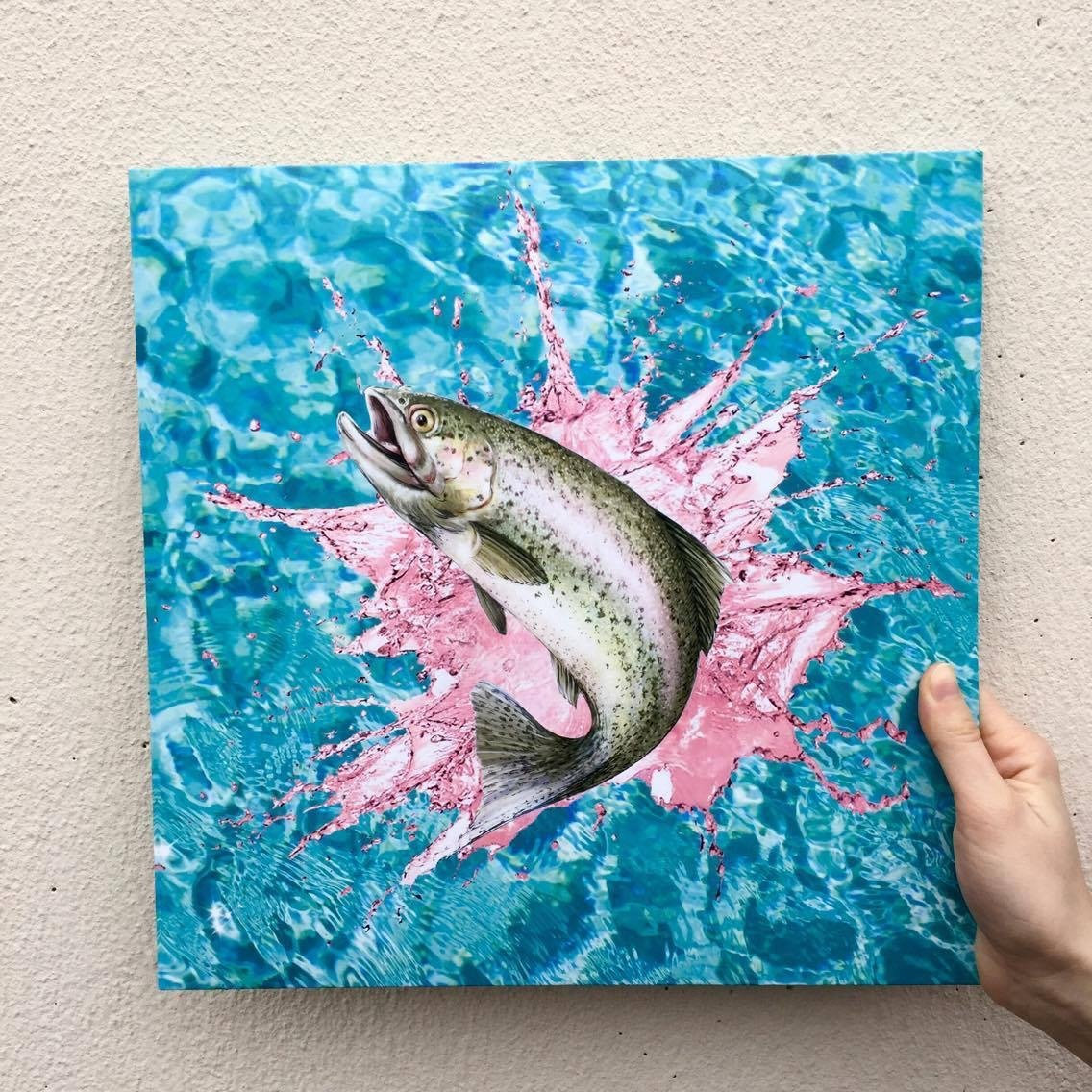 Bisexual Random Trout | Abraxas | Éveil Records