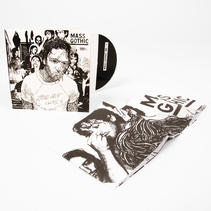 Mass Gothic | Mass Gothic