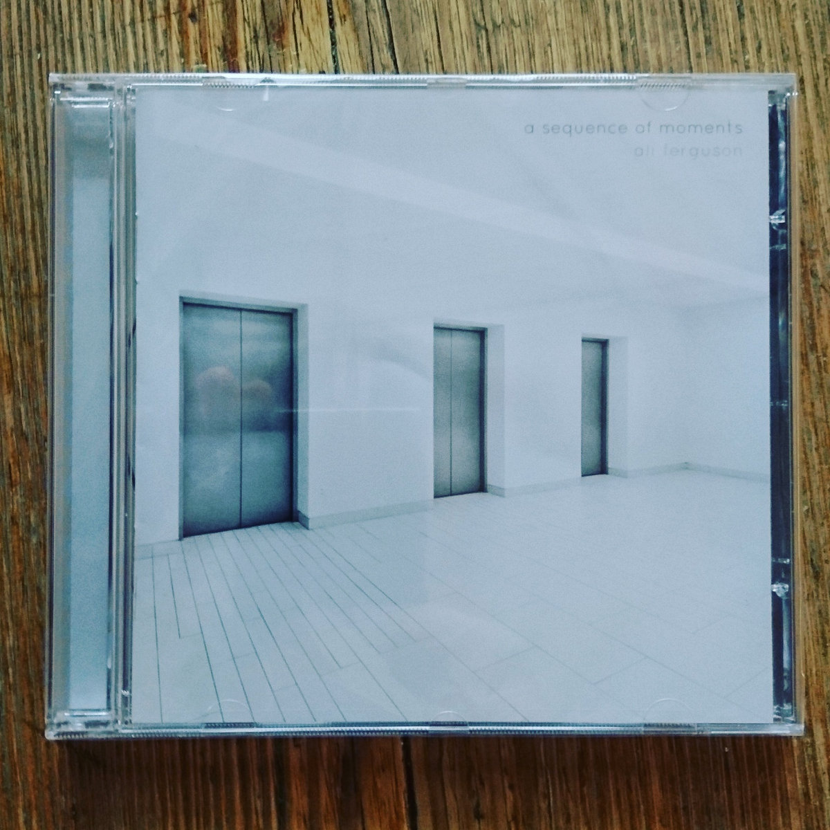 A Sequence Of Moments | Ali Ferguson