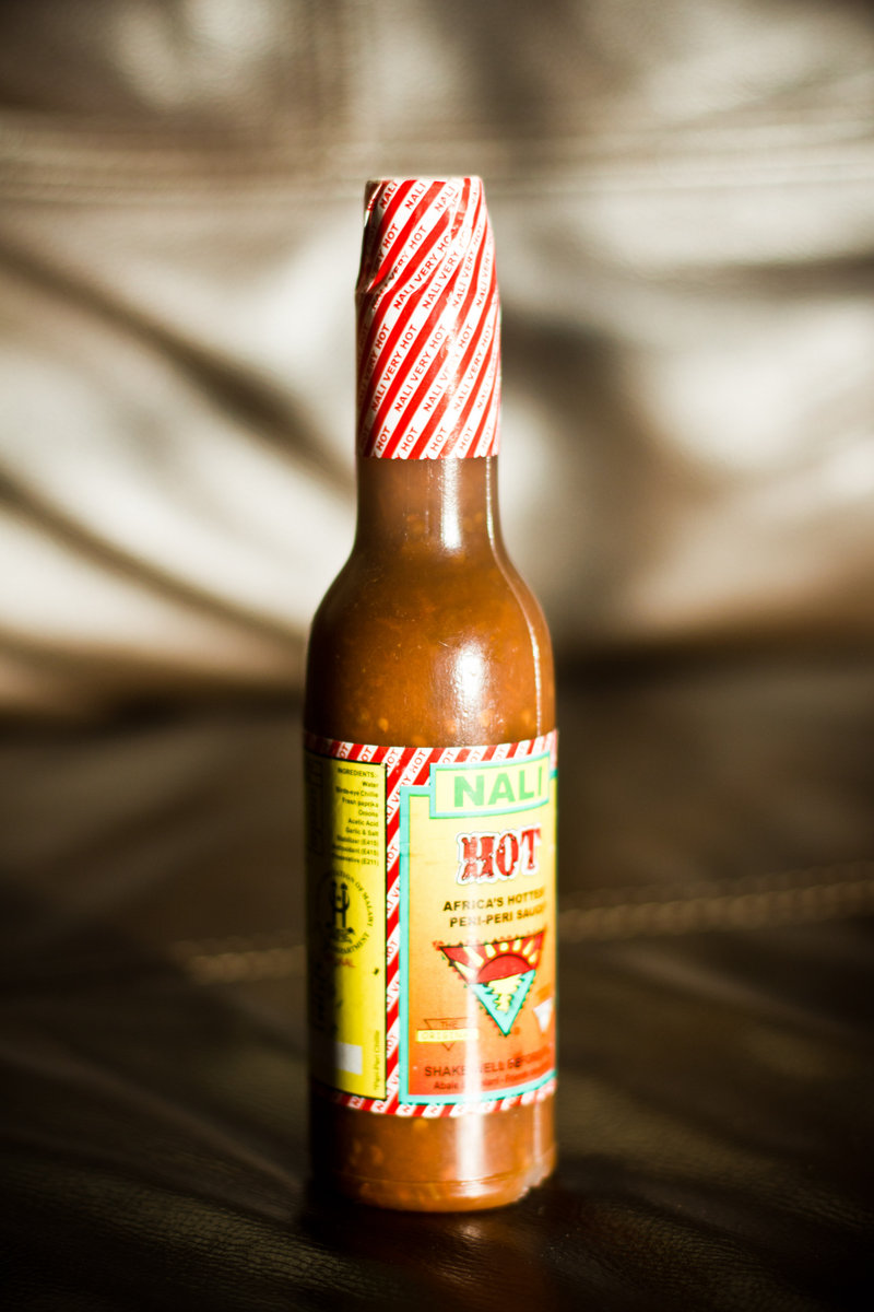 Nali Hot Peri-Peri Sauce | Spare Dog Records