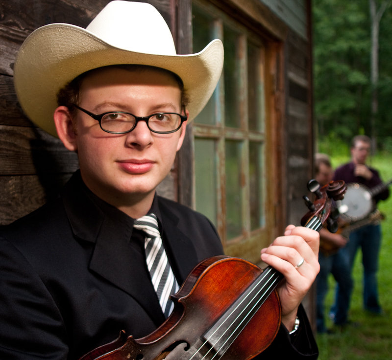 Me and My Fiddle | Andy Edmonds