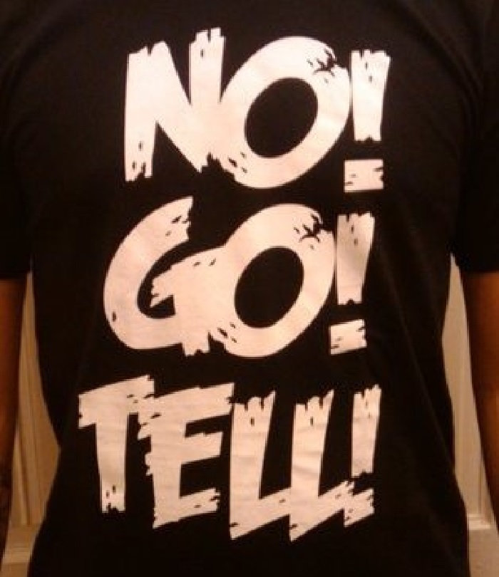 Practice - May 9th, 2009 | No! Go! Tell!