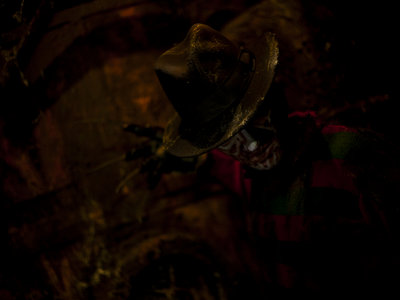 "1428" Screen Worn Freddy Krueger Sweater | Shadow Windhawk and the ...