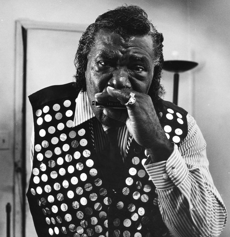 Prison Blues | Neal Pattman