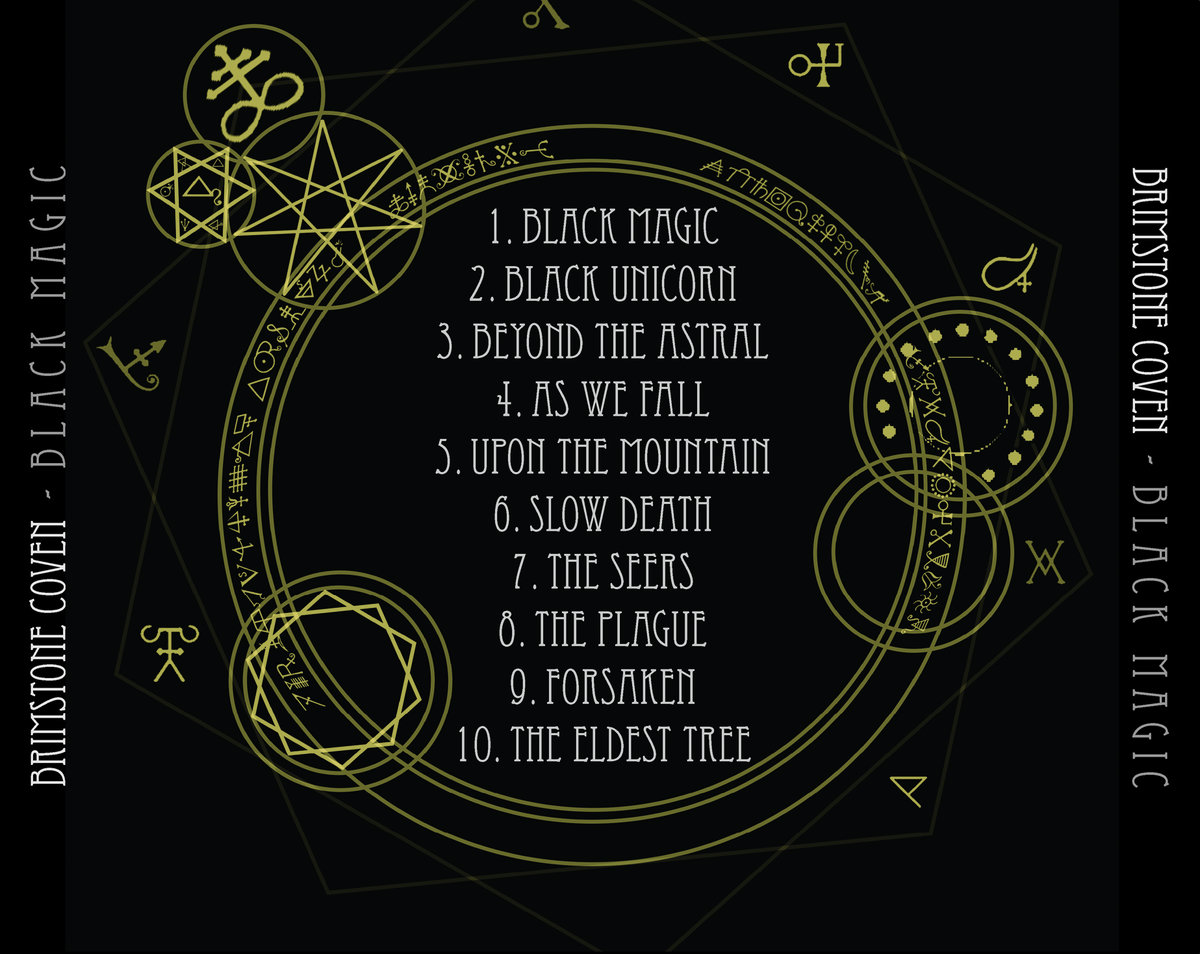 Black Magic | Brimstone Coven
