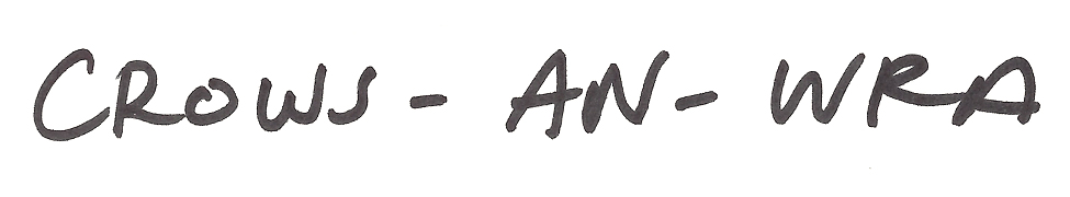 Kalopsia | Crows-An-Wra