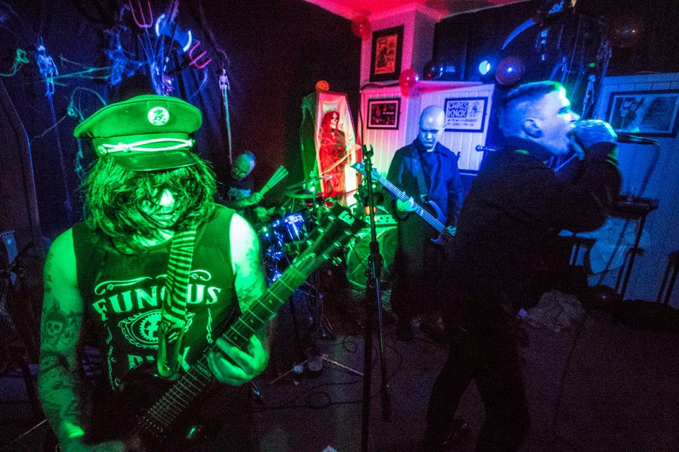 UNEXPECTED BILE | God Awful