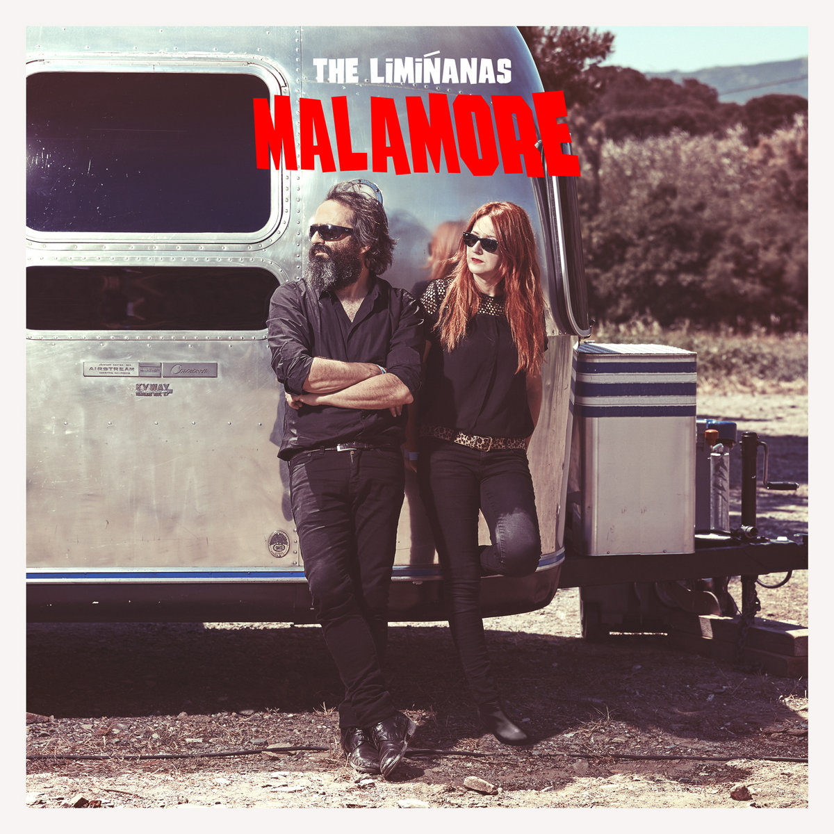 Live Cuts at Abbey Road | The Limiñanas