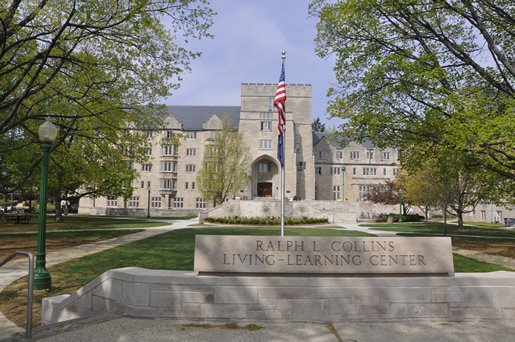 Audio | Collins Living-Learning Center