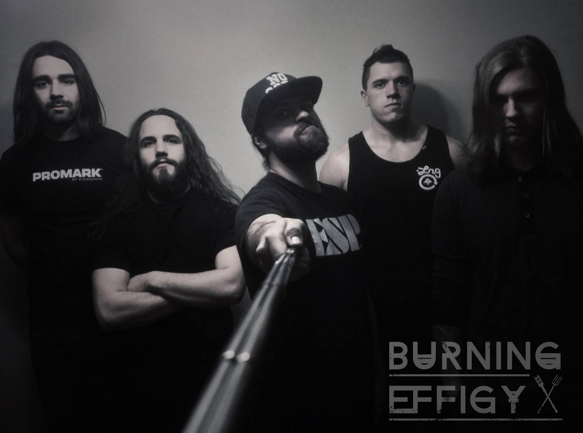 LOST SERENITY EP | Burning Effigy