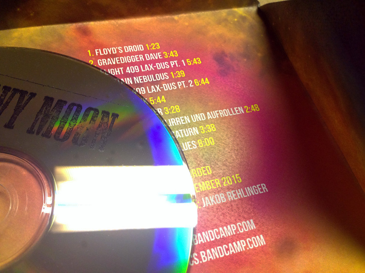 Heavy Moon 7 | HEAVY MOON