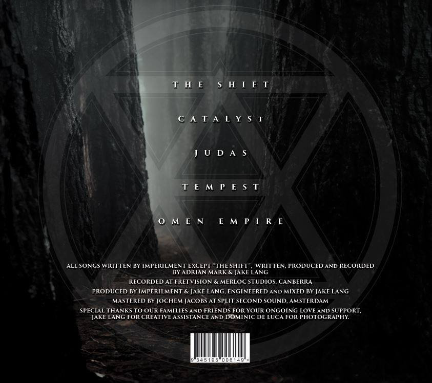 The SHIFT | Imperilment