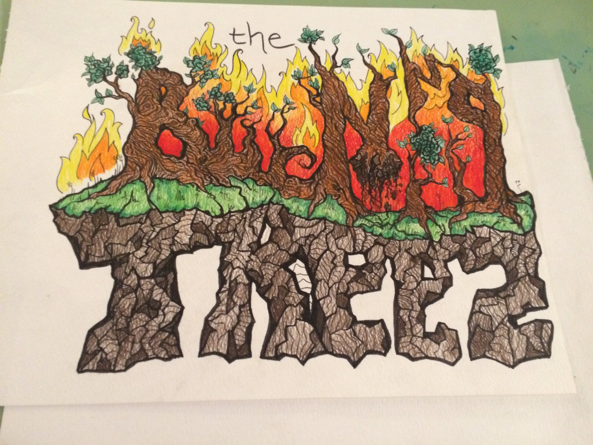 Odyssey | The Burning Trees