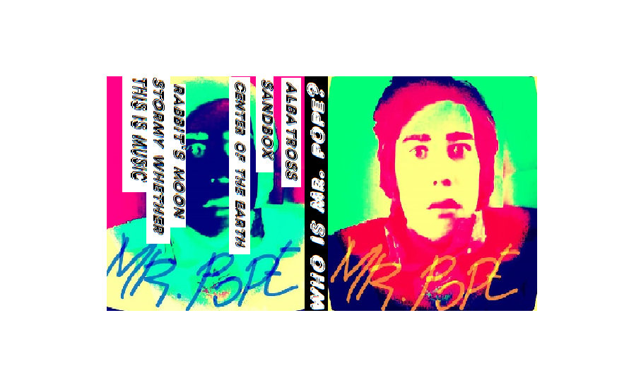 Who Is Mister Pope? | Mr. Pope | The People's Love Cult