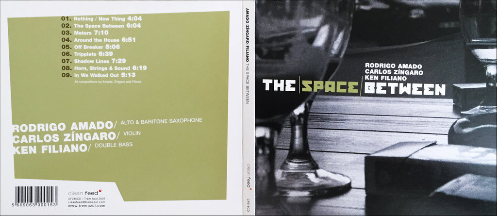 A Guide to Rodrigo Amado’s Spontaneously Composed Jazz | Bandcamp Daily