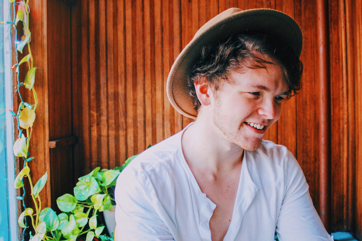 These Days | Jesse Sheppard