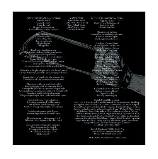 Tissue And Organ Donation Poem