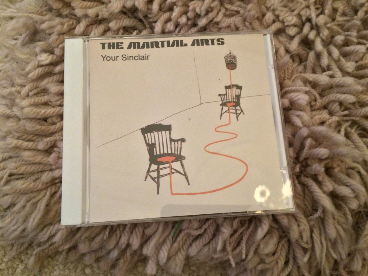 Your Sinclair | The Martial Arts
