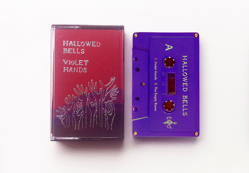 Violet Hands | Hallowed Bells | Edible Onion