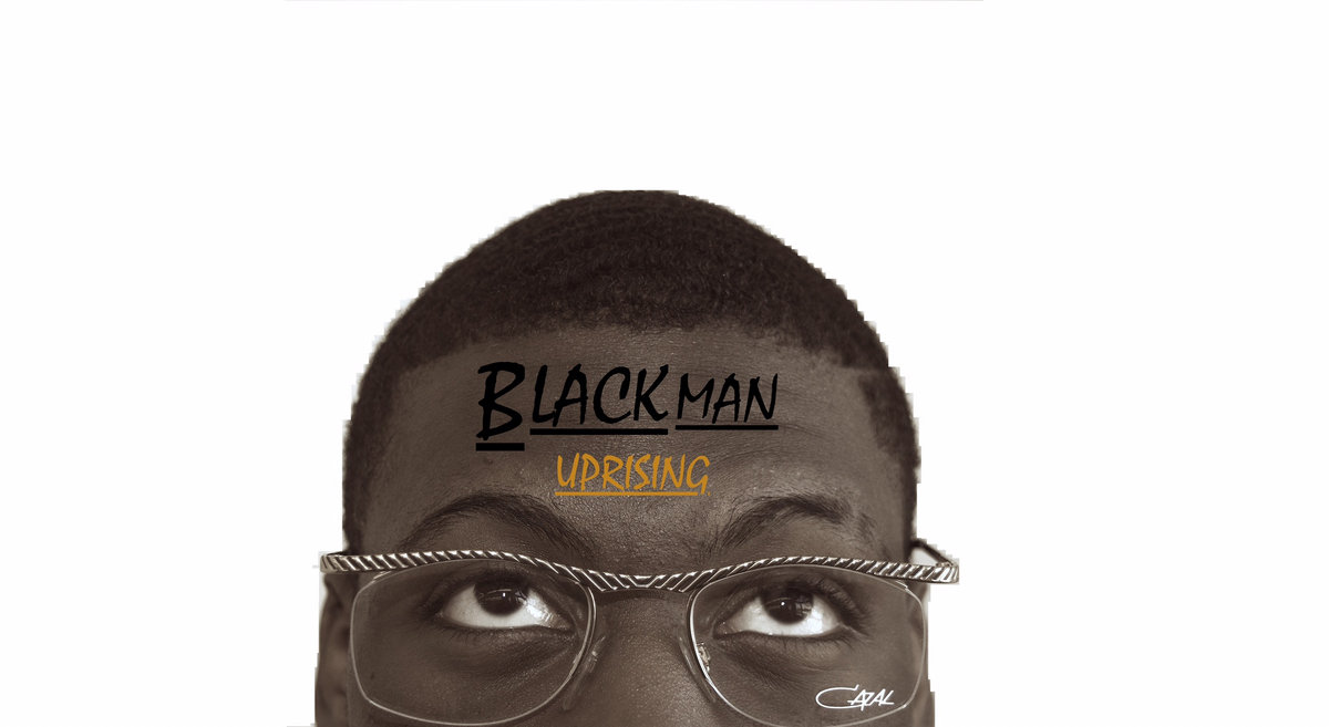 Black Man Uprising | Sean Hatten
