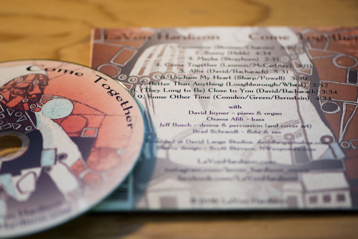 Come Together | LaVon Hardison