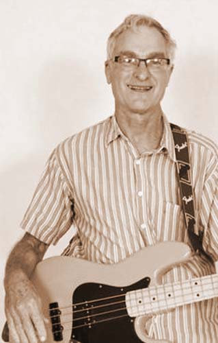 Music | Peter Mackie