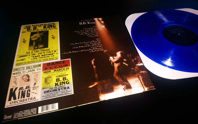 King Of The Blues | B.B King