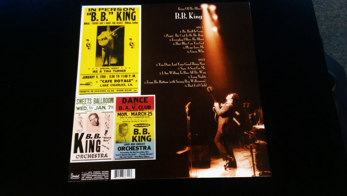 King Of The Blues | B.B King