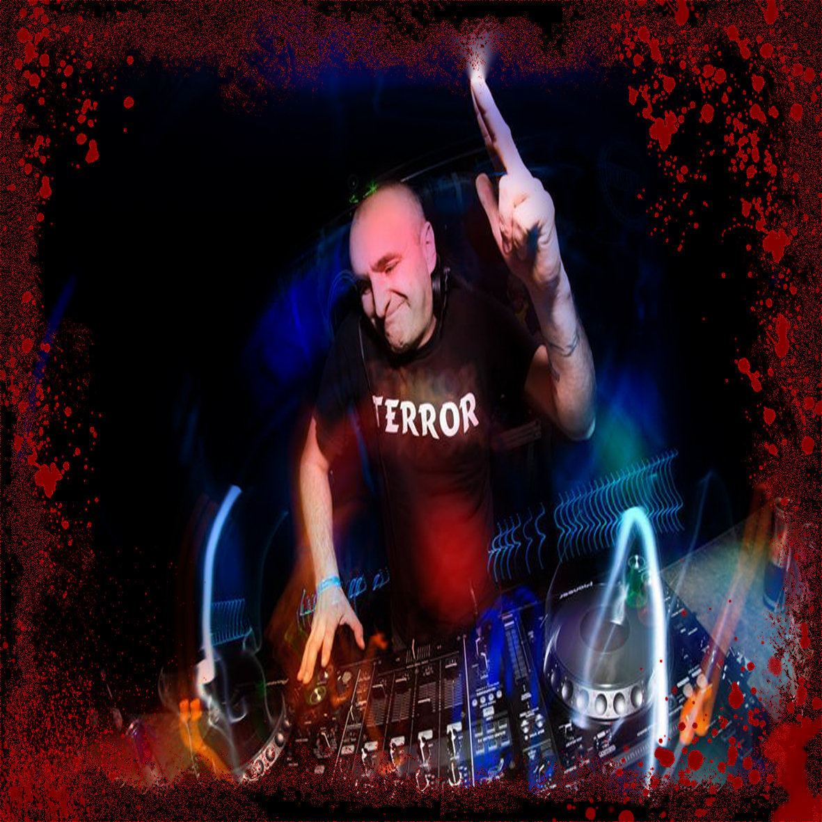 COCAINE EP | DJ TERROR | dj terror