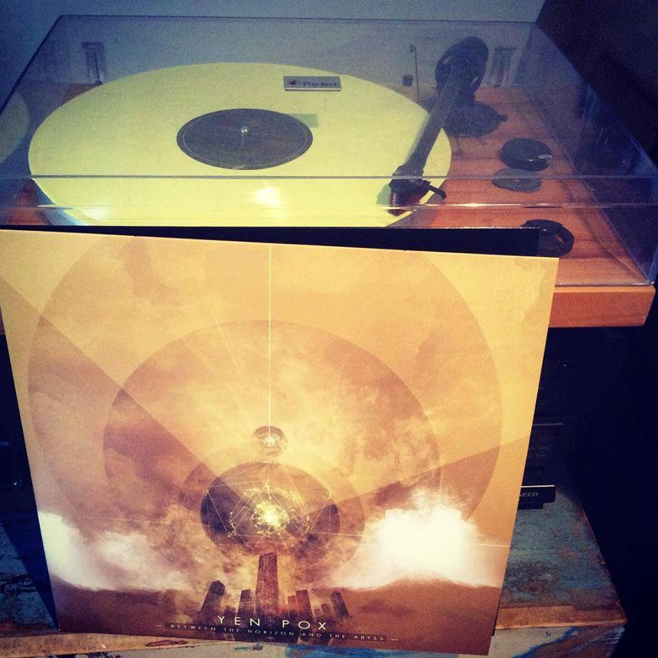 Between The Horizon And The Abyss | Yen Pox | Burning World Records