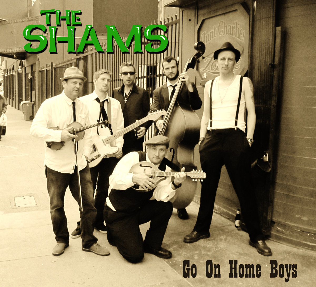 One and All | Sean Daly & The Shams