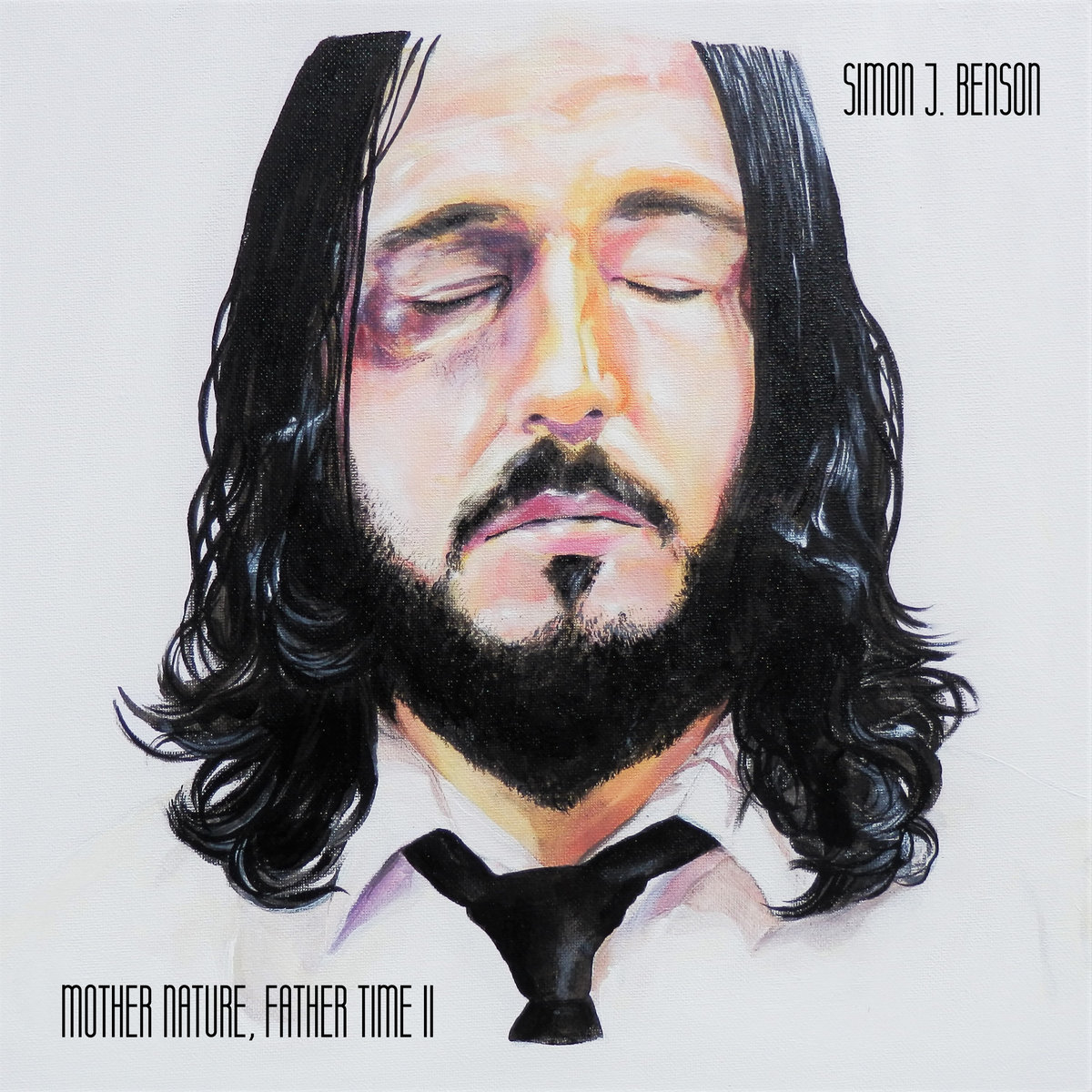 Mother Nature, Father Time II | Simon J. Benson