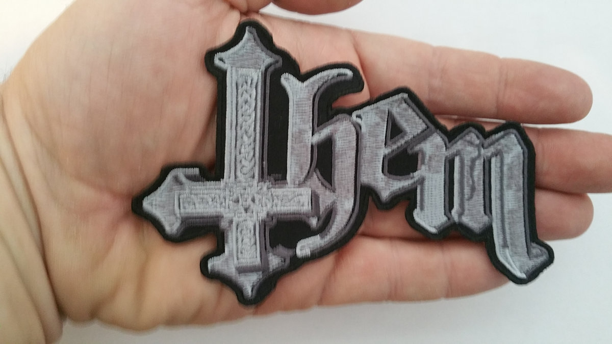 THEM Logo Patch | THEM