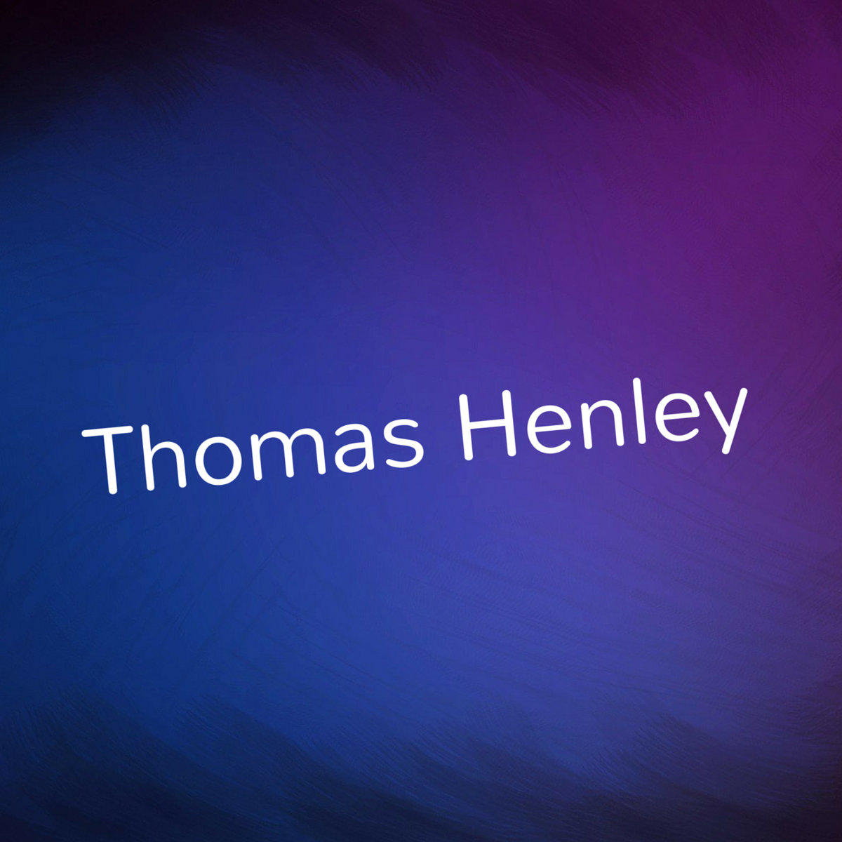 Yeetsneet | Thomas Henley